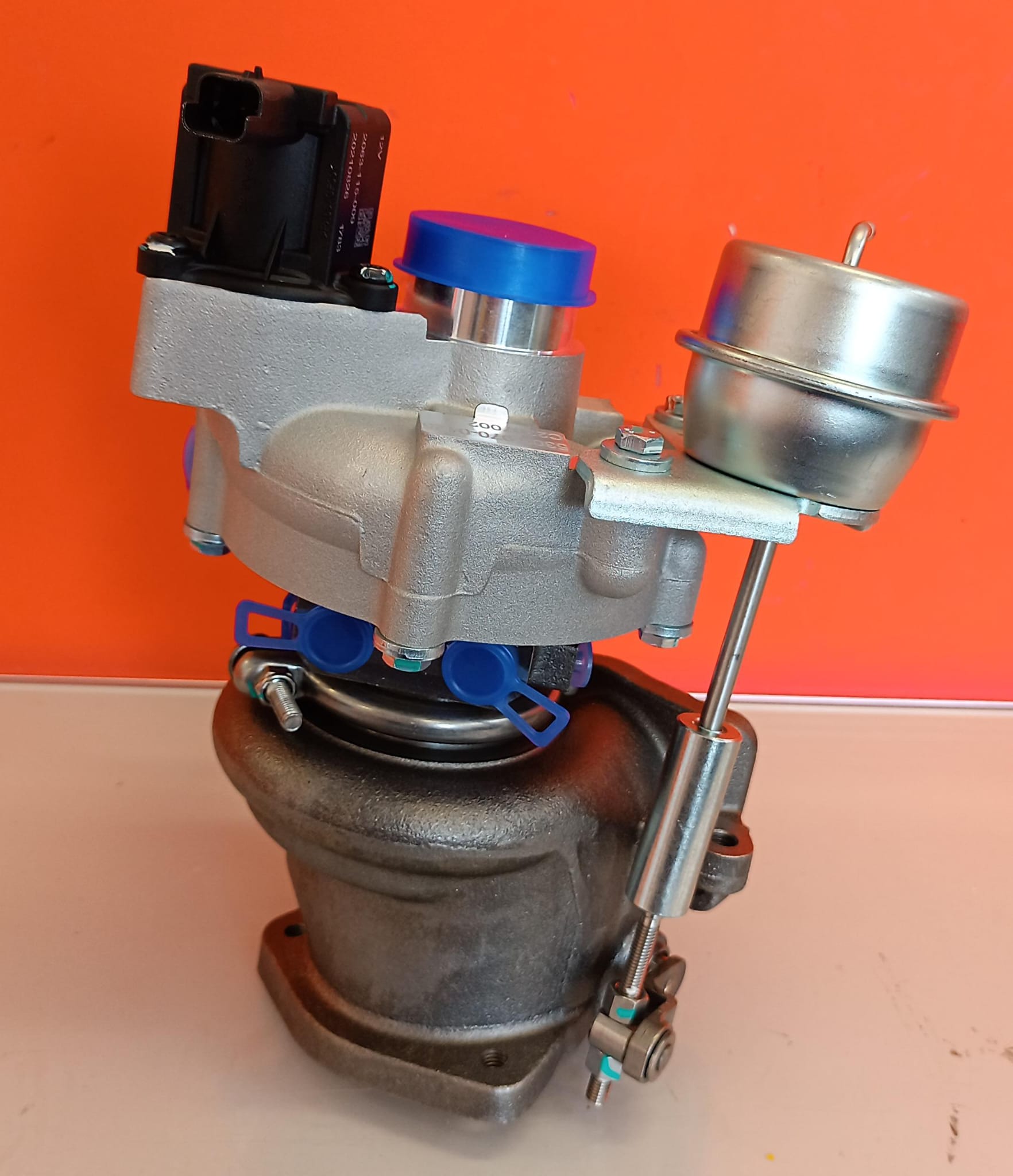 Turbina nuova non originale PEUGEOT 207 1.6 16V Turbo 150 cv 110 kw 53 ...